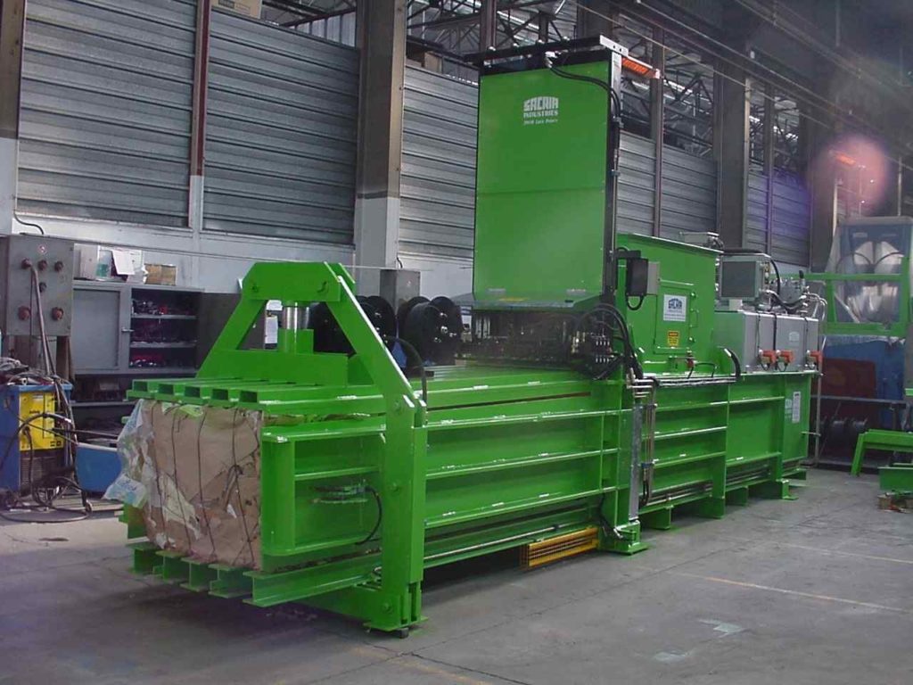 Home - Waste Handling Solutions Ltd - Balers, Compactors, Choppers