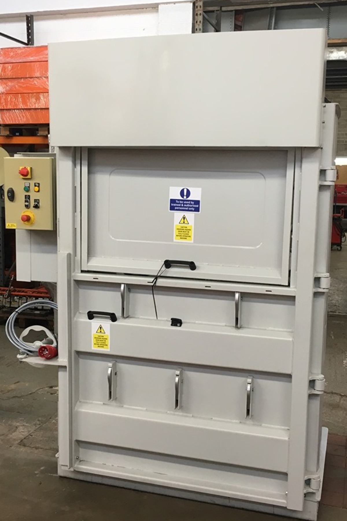 Home - Waste Handling Solutions Ltd - Balers, Compactors, Choppers